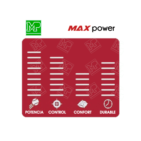 MP MAX POWER 12 m.
